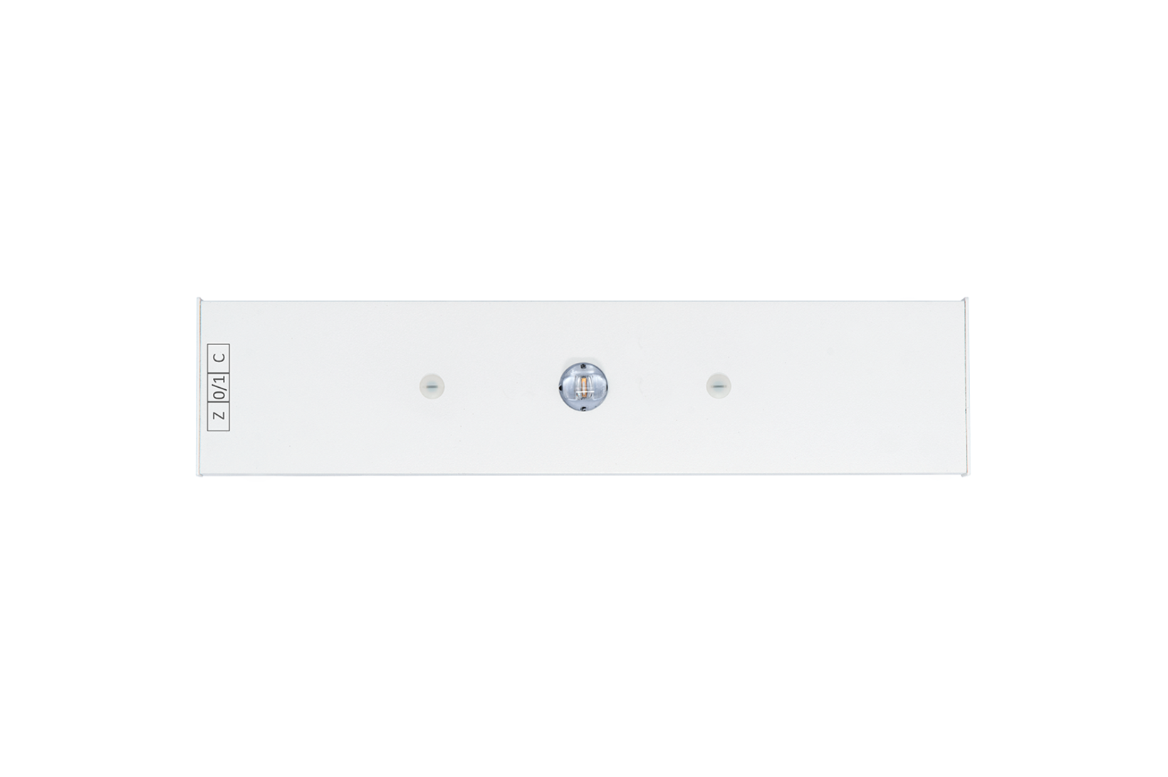 SL für Lichtleiste weiss asymmetrisch, komp. zu Maxos Fusion Philips